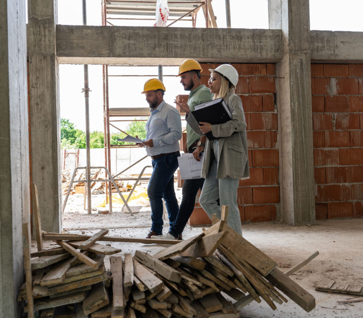 Servicio de Limpieza de FIn de Obra